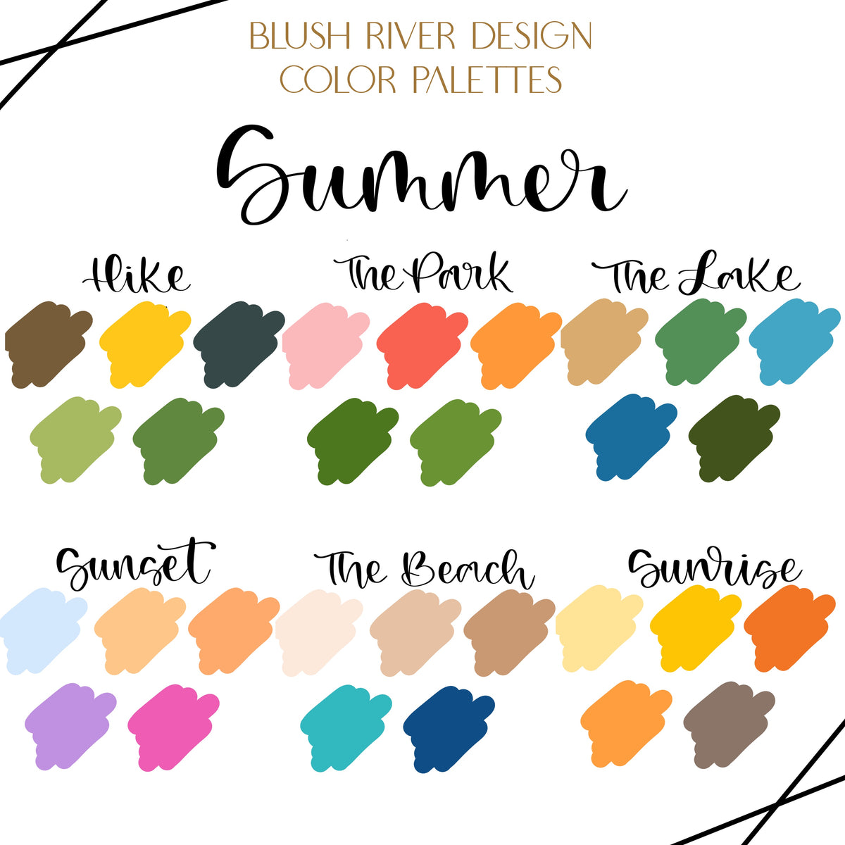summery-procreate-color-palette-6-mini-color-palettes-inside-blush