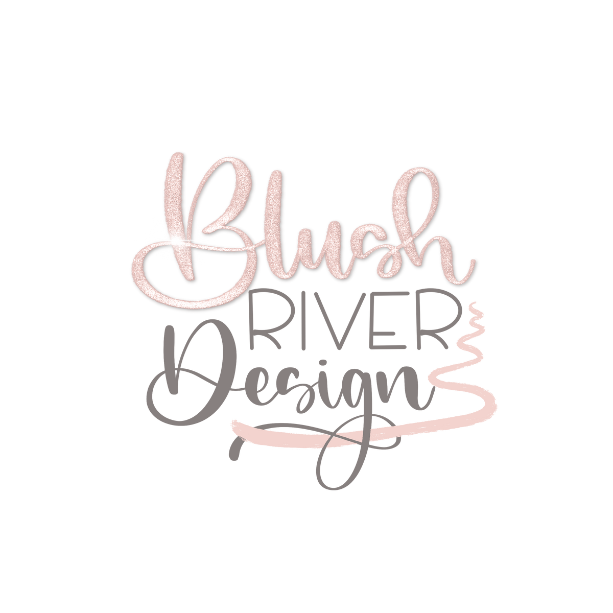 Modern Calligraphy Practice Sheets – Blush River Design