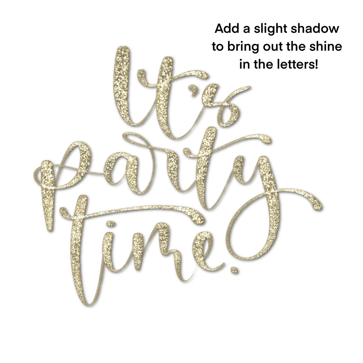 Sequins Procreate Brush Set – Blush River Design